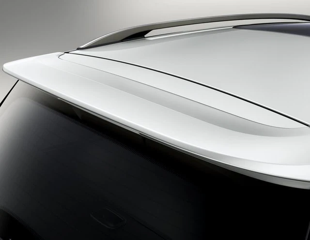 GENUINE FORD KUGA Mk2 Rear Performance Roof Spoiler Large Single 2012 ...