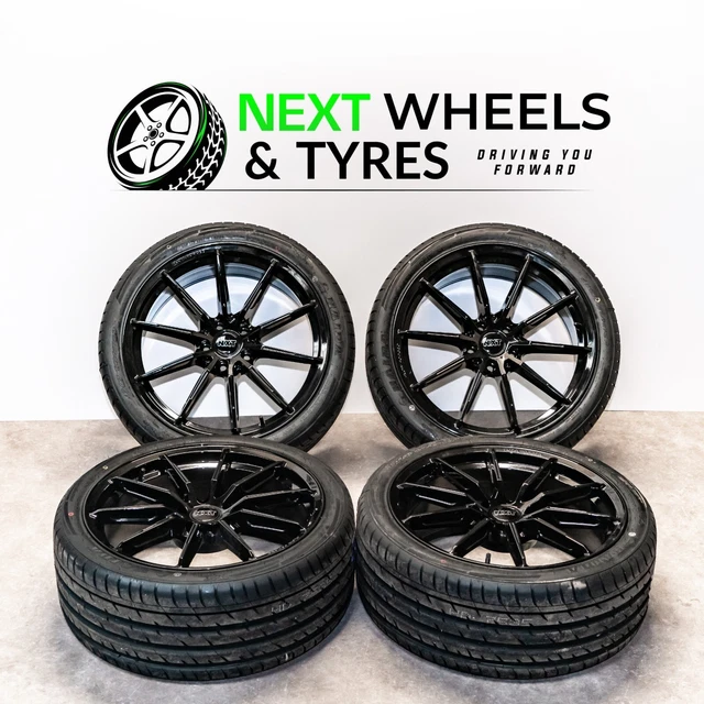 VW TIGUAN 19& inch NXT N14 Flow Forged Alloy Wheels & Tyres package BRAND NEW x4 £969.95 ...