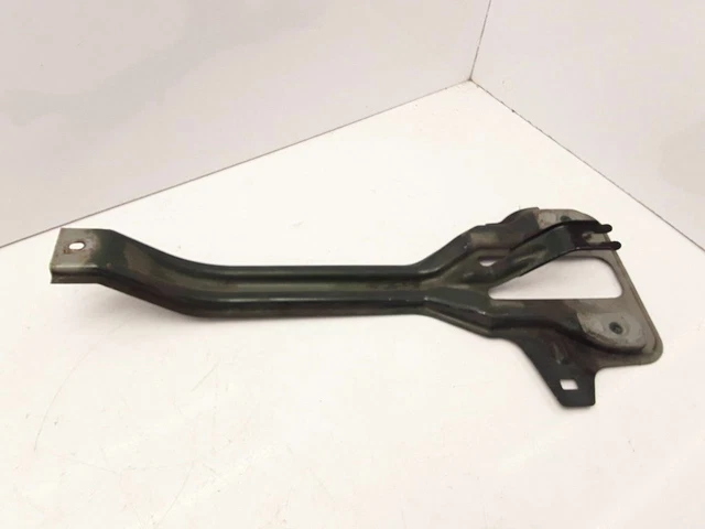 FORD MAVERICK 2001 3.0 vertical radiator support slam panel bonnet lock ...