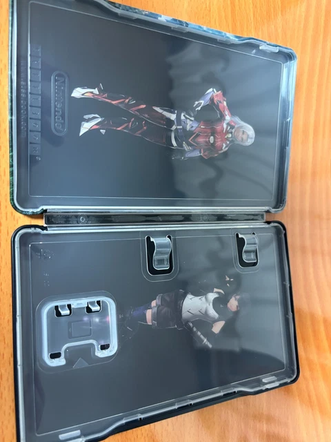 XENOBLADE CHRONICLES X Definitive Edition Korean Ver Steelbook (Only ...