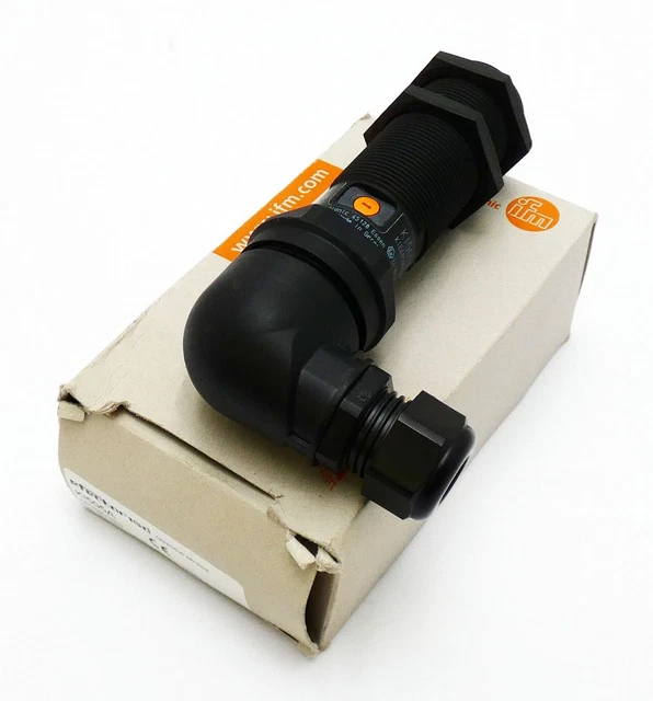 IFM EFFECTOR 150 KI505A KIE4150NCPKG/3D Capacitive Sensor -unused/ORIGINAL PACKAGING - £144.63 ...