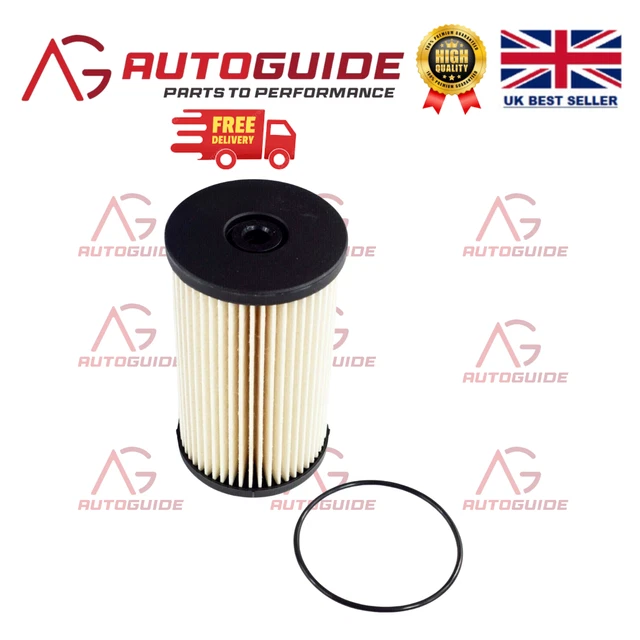 PREMIUM FUEL FILTER AUDI A3 SEAT SKODA VW BEETLE CADDY GOLF JETTA ...