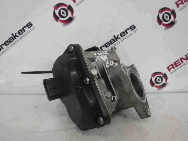 RENAULT CLIO MK4 2013-2019 1.5 dCi EGR Valve K9K 608 147138491R ...