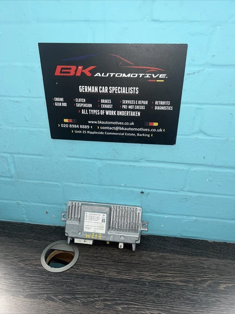 GENUINE MERCEDES BENZ E Class W213 Reverse Parking Camera Module ...