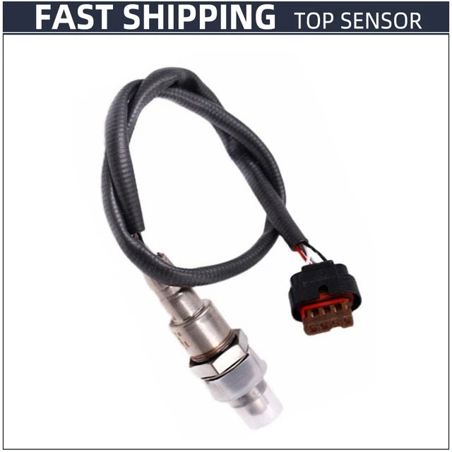 DOWNSTREAM OXYGEN SENSOR O2 For Ford Edge Escape 2.0L Turbo Explorer 2 ...
