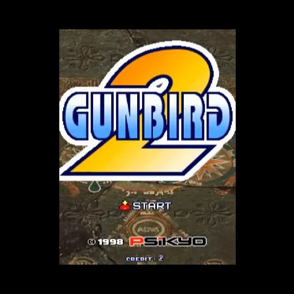 USATO ARCADE GIOCO Board Psikyo Gunbird 2 Jamma 1998 EUR 1.440,72 ...