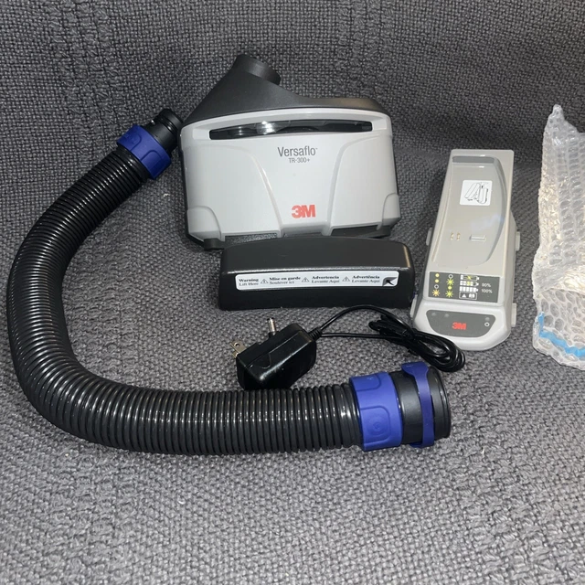 3M VERSAFLO VERSAFLO Tr-300+ Powered Air Purifying Respirator @ (331498 ...