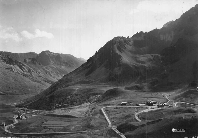 5 LE COL Du Lautaret Le Col Du Lautaret Et Massif Du Combeynot EUR 6,50 ...