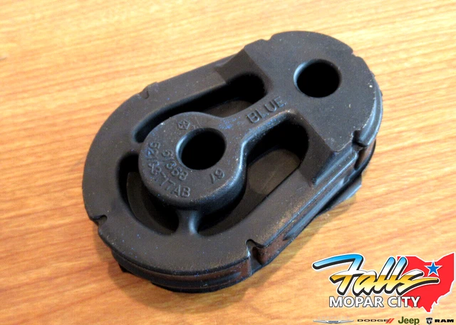 2007-2018 JEEP WRANGLER/JEEP Wrangler JK Exhaust Support Isolator OEM ...