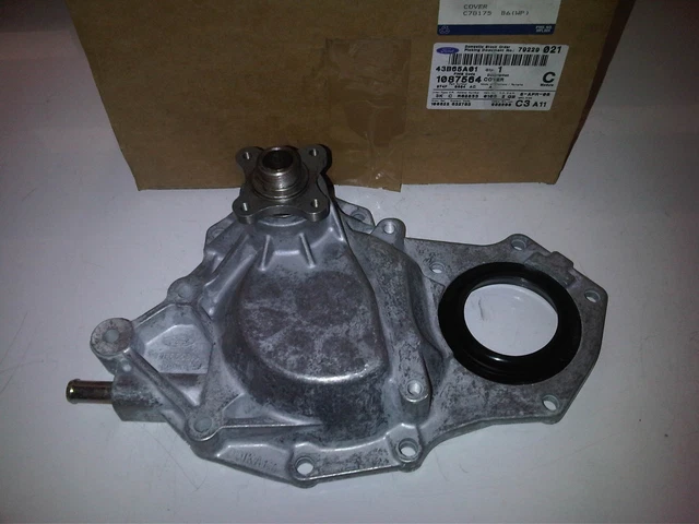 FORD TRANSIT MK5 2.5 Di TDi DIESEL NEW GENUINE OE FRONT ENGINE COVER ...