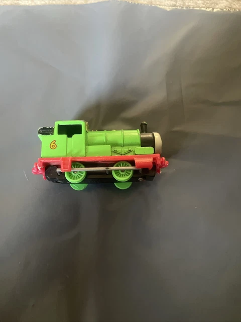 PERCY ERTL THOMAS The Tank Engine & Friends Die Cast Train Engine Loco ...
