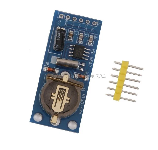 PCF8563T REAL TIME Clock RTC Module For Arduino Raspberry Pi Replace $1 ...