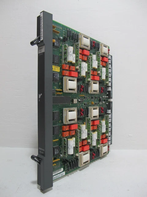 NORTEL NT8D14AJ 04 Univ Trk Northern Telecom Avaya NT Universal Trunk ...