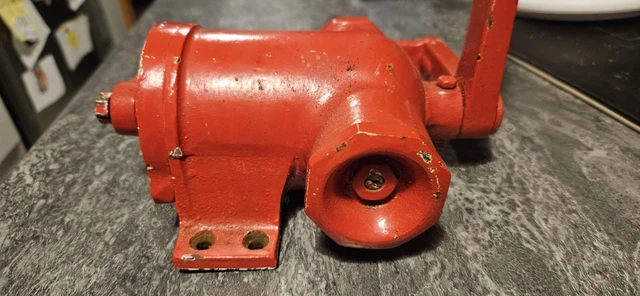 K6 RED TELEPHONE Box Replacement Parts Door Closer Mechanism £65.58 ...