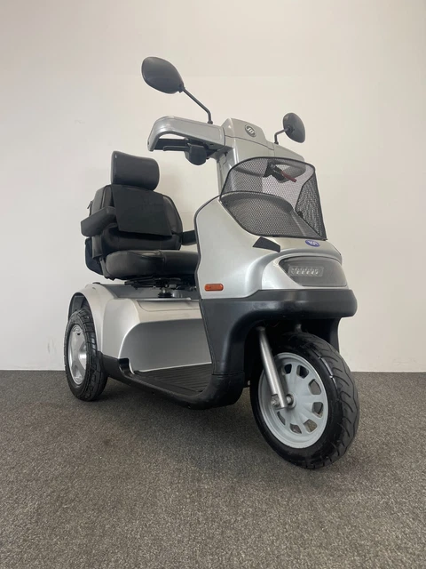 TGA BREEZE S3 8MPH All-Terrain Mobility Scooter (2016) EUR 1.188,71 - PicClick DE