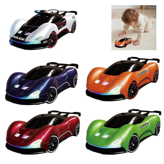 REMOTE CONTROL TOY Car Four-wheel Drive Drift Variable Speed odel M Car ...