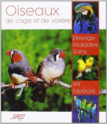 OISEAUX DE CAGE et de voliere, Jacques Amar EUR 3,98 - PicClick FR