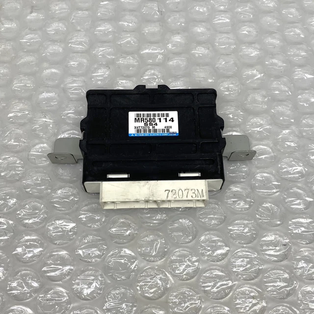 4WD INDICATOR CONTROL UNIT MITSUBISHI PAJERO SHOGUN V78W MK3 3.2 DiD £ ...