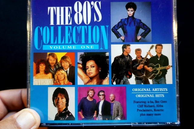 THE EIGHTIES COLLECTION - Vol. One, 2 CD Set - CD, VG $24.00 - PicClick AU