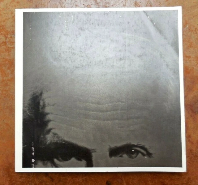 MAX SERIOUS. the inner face. catalog. Frankfurter Kunstverein. 1970 £13 ...