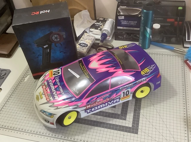 YOKOMO TOURING BD8 Rc Package.. £200.00 - PicClick UK