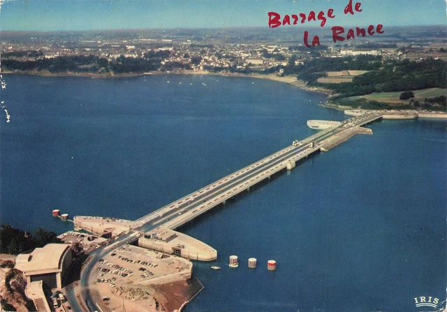 35 BARRAGE DE La Rance EUR 5,90 - PicClick FR