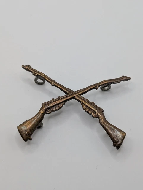 VINTAGE BRITISH ARMY Rifle Marksman / Sniper Proficiency Arm Award ...