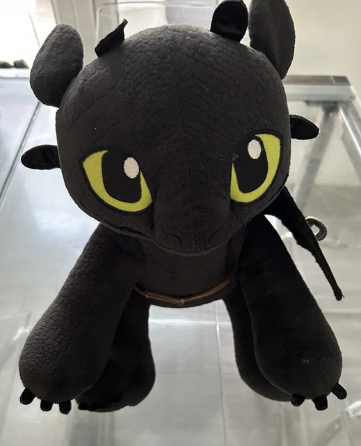 BUILD A BEAR DreamWorks How To Train Your Dragon Teddy Plush - Good ...