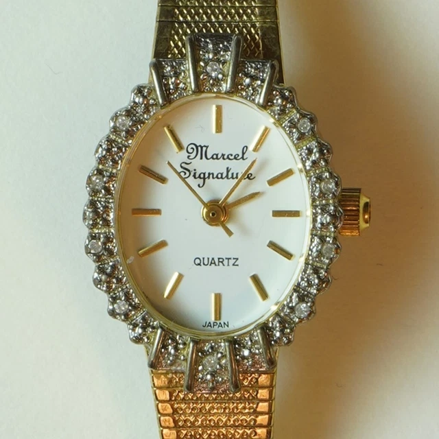 OROLOGIO MARCEL SIGNATURE - Non testato venduto come visto EUR 9,01 ...