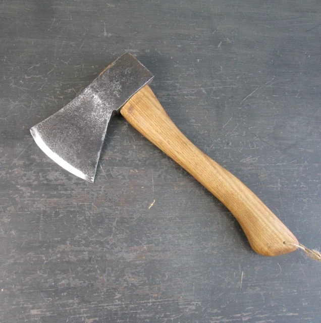 VINTAGE GERMAN HAND Axe, Marked D.R.G.M. £45.00 - PicClick UK