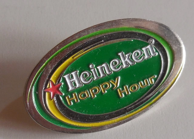 SPILLA HEINEKEN HAPPY HOUR beer gadget EUR 2,99 - PicClick FR