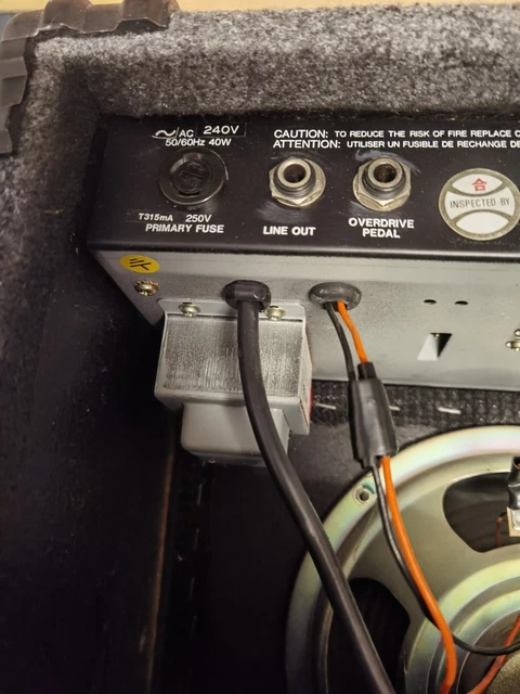 SAMICK SM-10 40WATT GITARRENVERSTÄRKER EUR 50,01 - PicClick DE