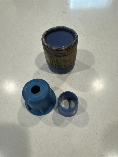 KENT MOORE J-33083 Front Crankshaft Oil Seal Protector Tool Set GM $13. ...