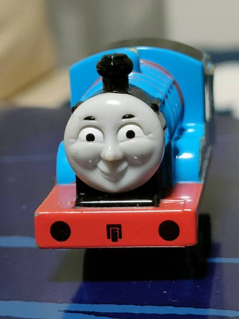 CAPSULE PLARAIL THOMAS Series Edward Vehicle Number 2 EUR 53,21 ...