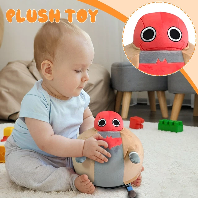 FAT JASON TODD DC Comics Kids Plush Toy Hugable Cute Plush Stuffed Doll ...