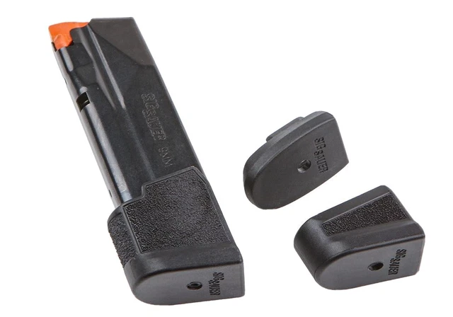 SIG SAUER P365 X-Macro Magazine Extenders EUR 40,36 - PicClick DE