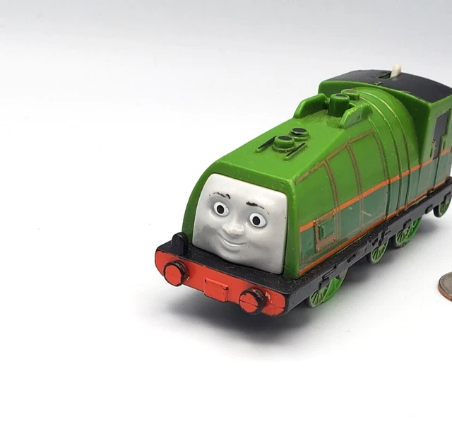 MOTORIZED TRACKMASTER THOMAS & Friends Train Tank Engine - Gator - 2013 ...