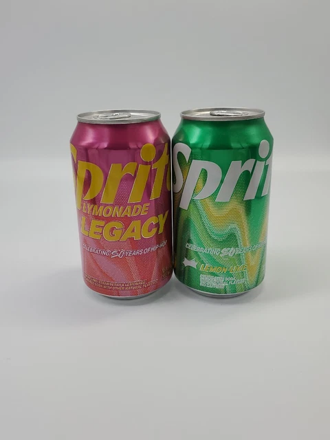 2023 SPRITE LYMONADE Legacy & Sprite Celebrating 50 Years of Hip-Hop ...