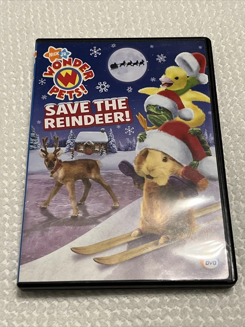SAVE THE REINDEER (DVD) $7.47 - PicClick CA