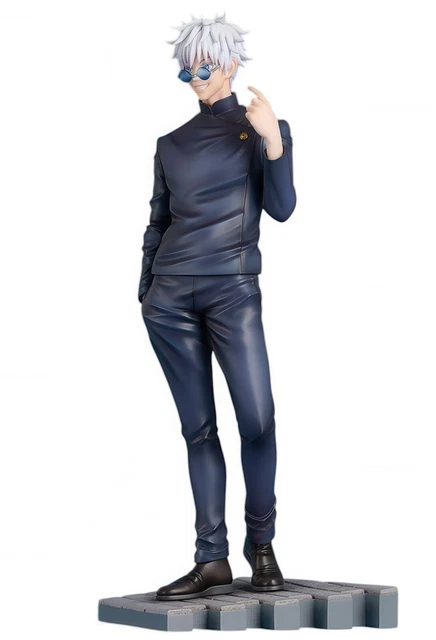 JUJUTSU KAISEN SATORU Gojo Jujutsu High 11in 1/7 Anime Figure PVC ...