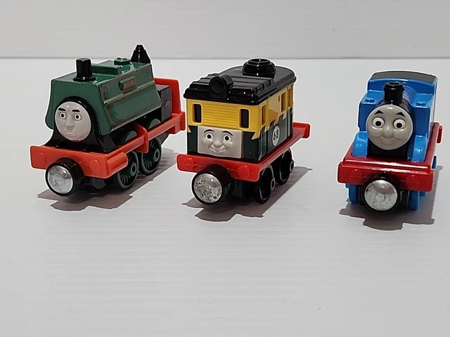 THOMAS SAMSON PHILIP - Thomas The Tank Engine & Friends Take N Play ...