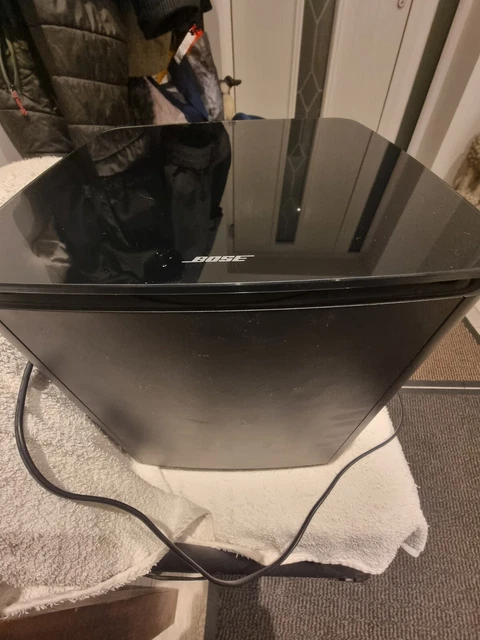 BOSE ACOUSTIMASS 300 Bass Module (Faulty!) £0.99 - PicClick UK