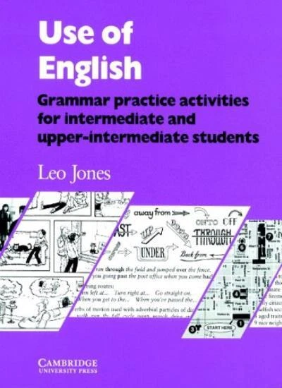 USE OF ENGLISH: Grammar Practice Activities for Intermediate and £3.33 ...