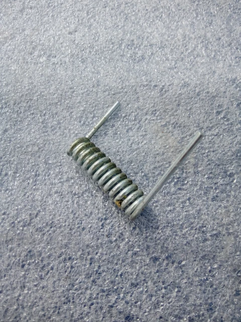 EINHELL GC-PM 40S Petrol Self Propelled Mower Grass Flap Spring £10.00 ...