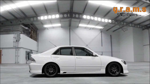 IS200 IS300 ALTEZZA C-West Style Side Skirts for Body Kit v9 £252.99 ...