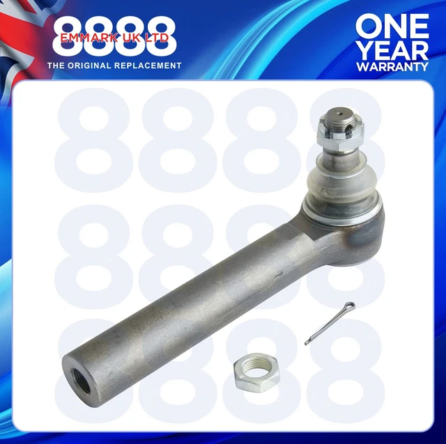 TIE ROD END For Massey Ferguson 4225, 4235, 4245, 4255, 4260, 4265 ...