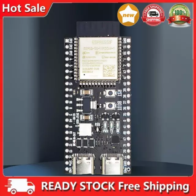 Esp32 Esp32 S3esp32 C3 Wifibt Ble Module Esp32 C3 Devkitm 1 Esp32 C3 Mini 1 U £851 Picclick Uk