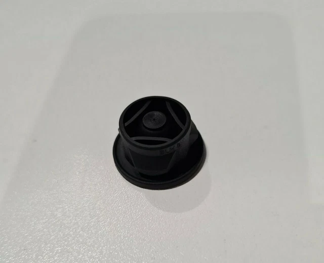 BMW GENUINE REAR Window Parcel Shelf Adapter Clip Rubber Grommet Plug ...