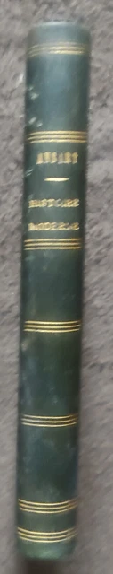 LIVRE ANCIEN XIX Eme-Ansart-Cours D'histoire Et De Géographie A L'usage ...