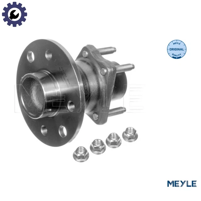 WHEEL HUB 614 752 0004 FOR DAEWOO LANOS/SENS ESPERO VAUXHALL ZAFIRA/Mk ...